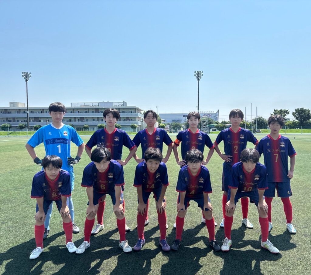 U-15 T4リーグ 第7節 - FCアンビシオン